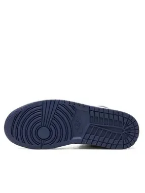 Nike | Shoes | Air Jordan Retro High Og Midnight Navy Black White Sail ...